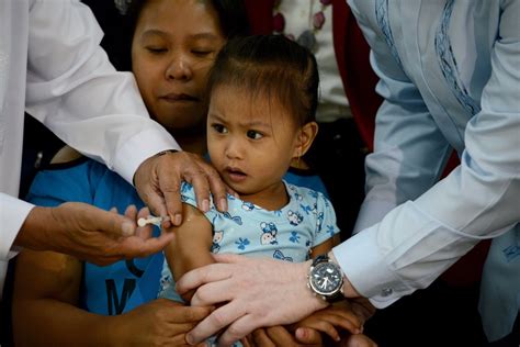 For Social Returns Kkr Gives Philippine Vaccination Company A Lift