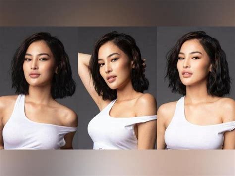 Angel Leighton Is A Glowing Beauty In Her Latest Photoshoot Gma Entertainment