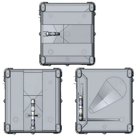 275 And 330 Gallon Ibcs All Materials And Dimensions