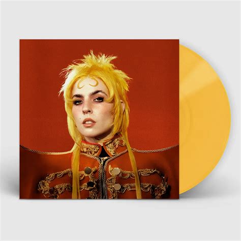 Dorian Electra Fanfare Lp Yellow Vinyl