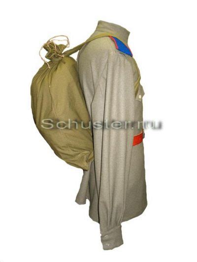 M1869 DUFFLE BAG (Вещевой мешок обр. 1869 г. (сидор)) M1-002-S