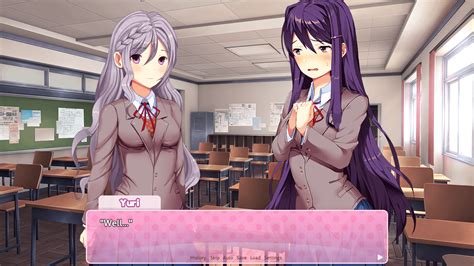 Backstories R Ddlc