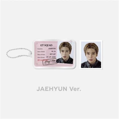오늘 On Twitter Productcollectionnct127
