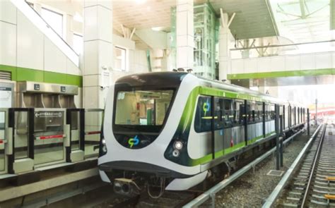 Exciting First Driverless Metro System In Taiwan Siemens Mobility