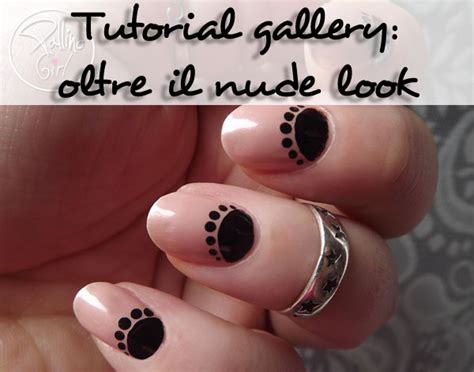 Tutorial Gallery Oltre Il Nude Look