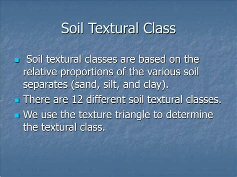 Ppt Soil Texture And Textural Class Powerpoint Presentation Free Ppt Soil Texture And Textural Class Powerpoint Presentation Free