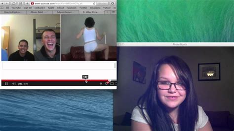 Oh The Strange Nudity YouTube