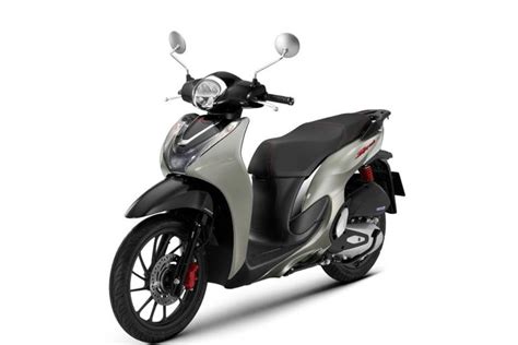 Gendong Mesin 125cc Honda Kembali Merilis Motor Metik Baru Yang Elegan