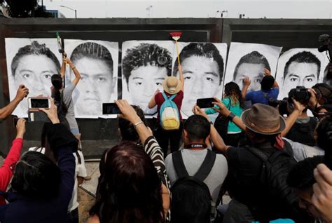 Ordenan Una Comisión Para La Verdad En El Caso Ayotzinapa Cc News