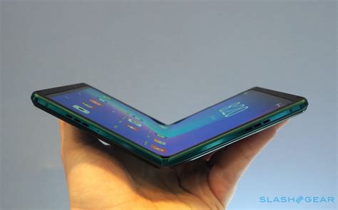 TCL Foldable Phone Hands On A Prototype With Promise
