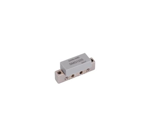 Módulo Amplificador Push pull SMG1225 De Ganancia De 25dB GaAs CATV