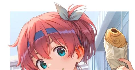 たい焼き 2 つぎてのイラスト Pixiv