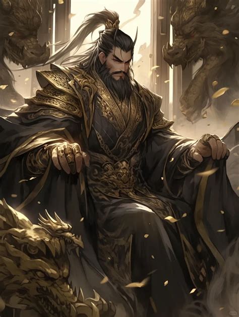 封神榜｜哪一个是你心中的商纣王？