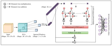Remote Sensing Free Full Text A Bidirectional Deep Learning Based Spectral Attention