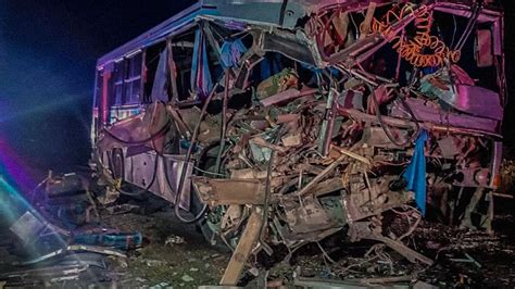 Accidente Camionero Deja Un Muerto Y 36 Heridos En Querétaro Grupo Milenio