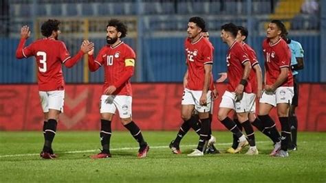 جدول مواعيد مباريات منتخب مصر في كأس أمم أفريقيا