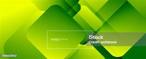 사각형 모양 구성 기하학적 추상적 배경 3d 그림자 효과 및 유체 그라데이션 현대 중첩 형태 0명에 대한 스톡 벡터 아트 및 기타 이미지 Istock