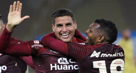 Universitario Vs Cusco Fc Pronóstico Y Cuándo Juegan Por La última