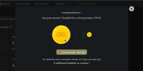 pankaj prajapati on linkedin geeksforgeekschallenge globralrank