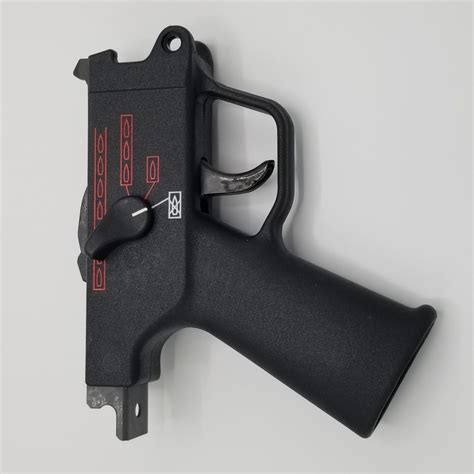 Hk Mp5 Trigger Group Blue Ridge Supplies