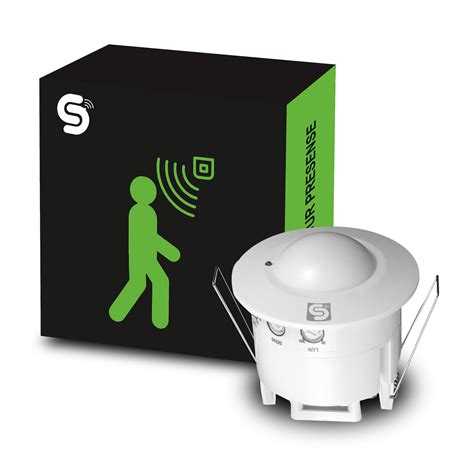 Esysense Microwave Sensors Concealed Sensor