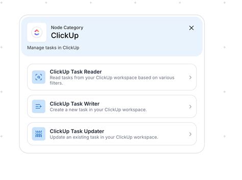 How Could I Integrate With Clickup Get Help Gumloop
