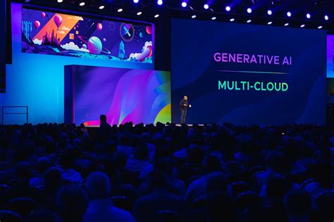 Generative Ai Dominates Vmware Explore News The It Business News