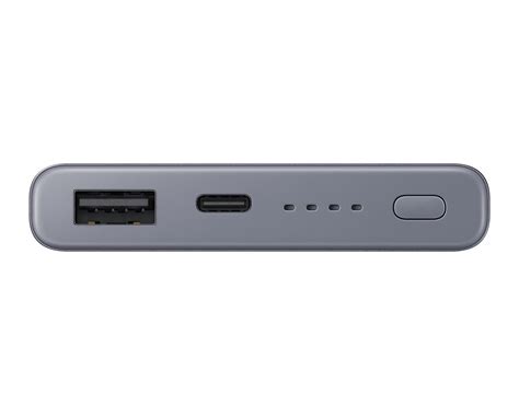 Samsung W Super Fast Charge Battery Pack Powerbank Mah Eb P Eb P Dual Port