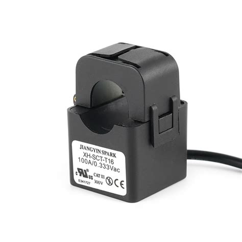 Jiangyin Spark Split Core Current Transformer Xh Sct T16 Split Core