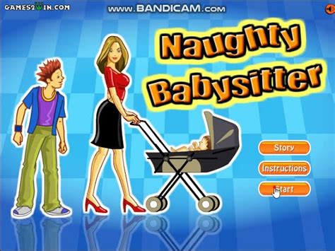 Naughty Babysitter Telegraph