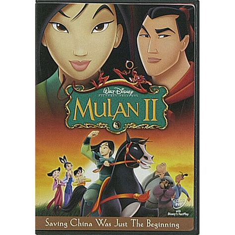 Mulan 2 Voice Actors