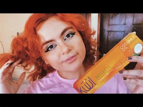 COMO CUIDO MI CABELLO COBRIZO Me Pinto Mi Cabello YouTube