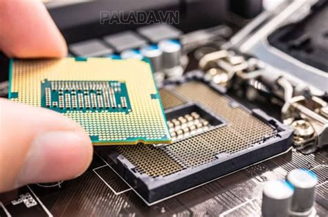 CPU là gì Cấu tạo và các loại CPU phổ biến Thiết bị vệ sinh công nghiệp Palada