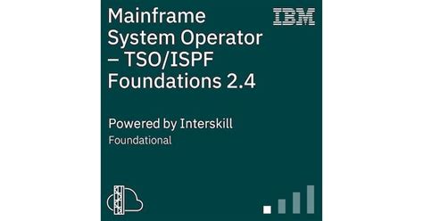Nicolás Mulfetti On Linkedin Interskill Mainframe Systems Operator