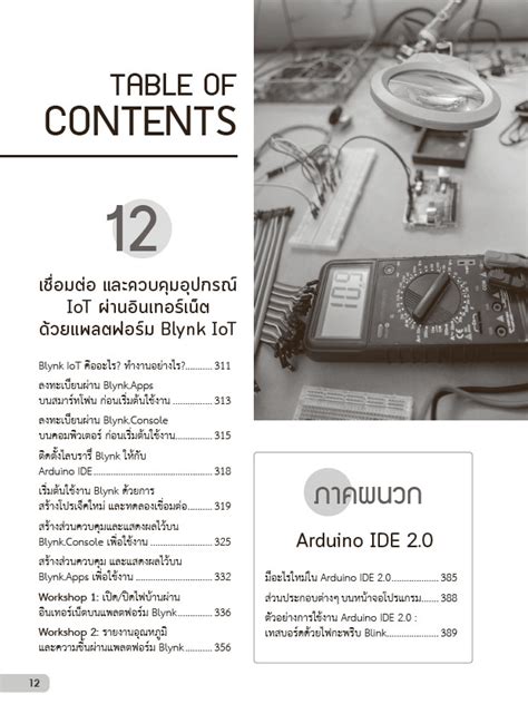 พัฒนา Iot บนแพลตฟอร์ม Arduino ด้วย Esp32 Dplus Shop ร้านหนังสือ