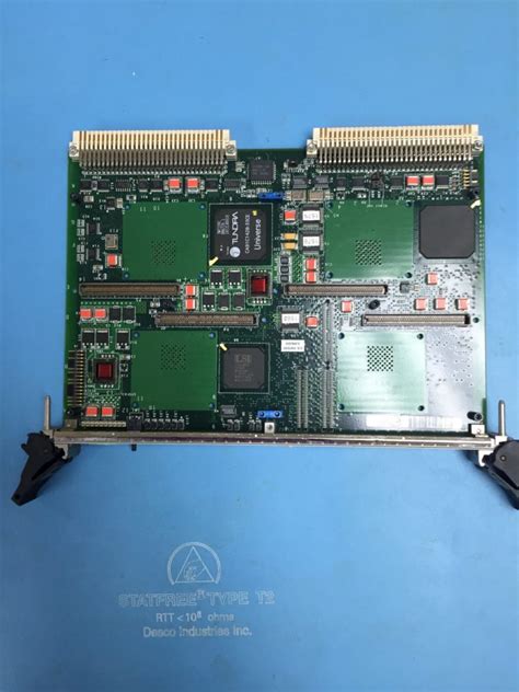 Mercury Systems Mercury Computer 910 08000 Embedded Computing And Industrial Automation Control