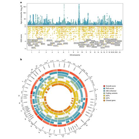 A Study Published In Nature Genetics Has Identified Common Genetic