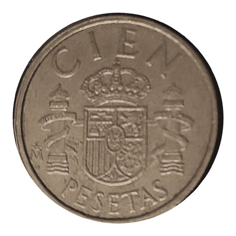 Moedas Do Mundo Espanha Mbc Sku 366 Casa Do Colecionador
