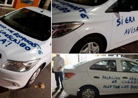 Chavala Bandida Cacha A Su Novio Infiel Y Se Venga Manchó El Carro Con