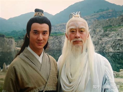 西游角外角：六小龄童除了饰演过孙悟空，也曾演过玉帝和大反派 知乎