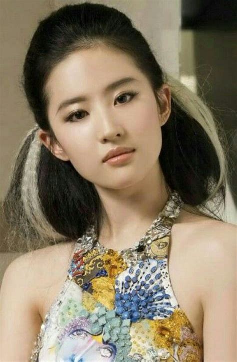 Daily Cool Pictures Gallery Liu Yi Fei Picture Gallery Cool