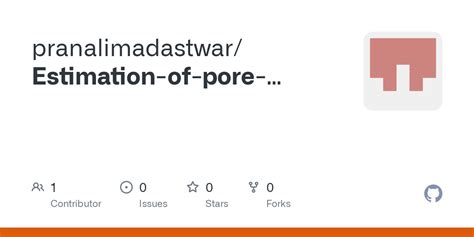 github pranalimadastwar estimation of pore pressure using machine