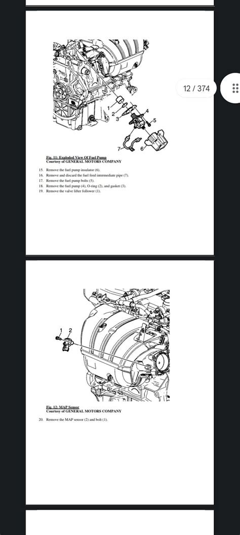 Map Sensor S Cadillac Owners Forum