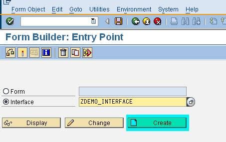 Adobe Forms In Sap Abap Erp Teacher