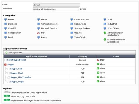 Solved Re Skype Connection Issue Skype Cant Connect Fortinet Community