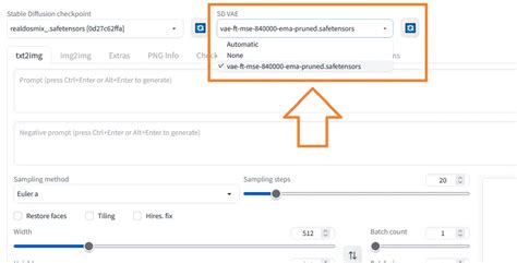 彩度アップStable Diffusionで必須のVAEとは初期設定と使い方を解説 動画編集ロードマップ動画編集ロードマップ