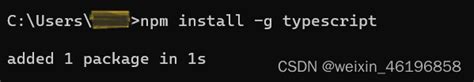 Typescript组件封装指南：打造可复用、高效的前端组件库ts组件封装 Csdn博客