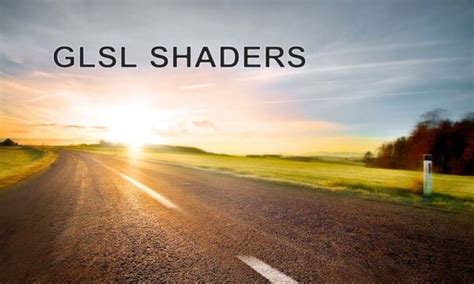 GLSL Shaders From Scratch Course Cloud