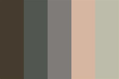 The Apocalypse Color Palette