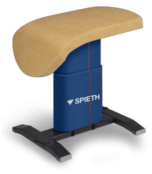 SPIETH 跳马 ERGOJET CLUB VAULTING TABLE 1407174 金奥体育 Jin Ao Sports